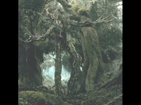Treebeard Lord of the Rings Refuge & Protection Chants