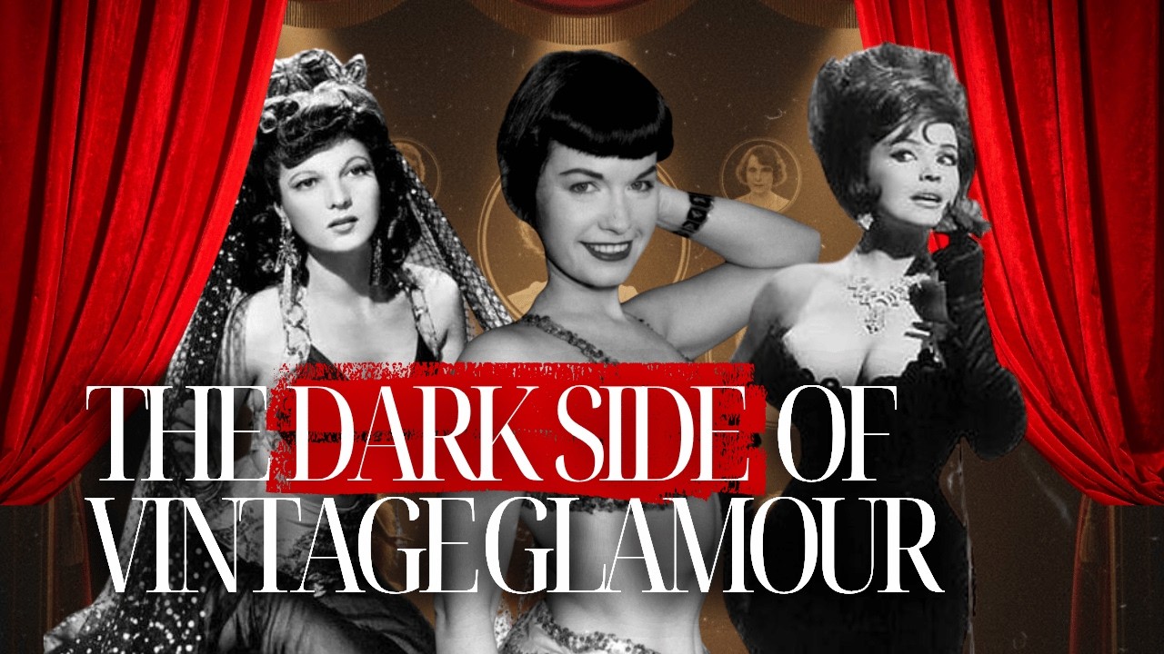 The Most Famous Vintage Burlesque Stars & How They Died