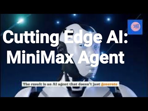 Cutting Edge AI: MiniMax Agent #ai #aigent #agenticai #minimaxai