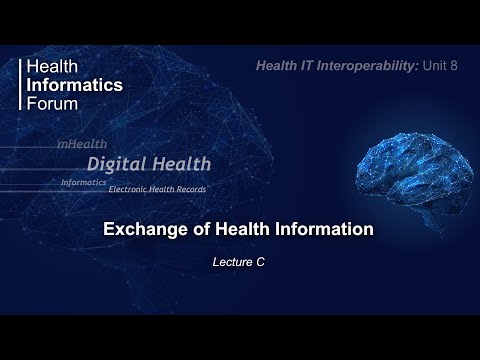 Unit 8C: Advancing Health Information Exchange through Meaningful Use and Directed Exchange