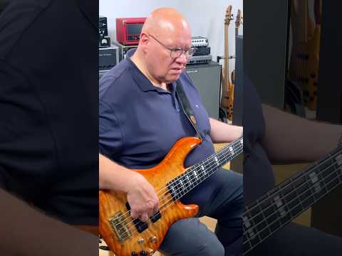 Ever played an Ashdown amp?
