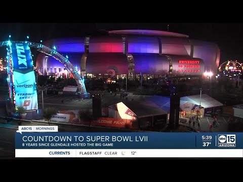 Countdown to Super Bowl LVII: What has changed since the last time?