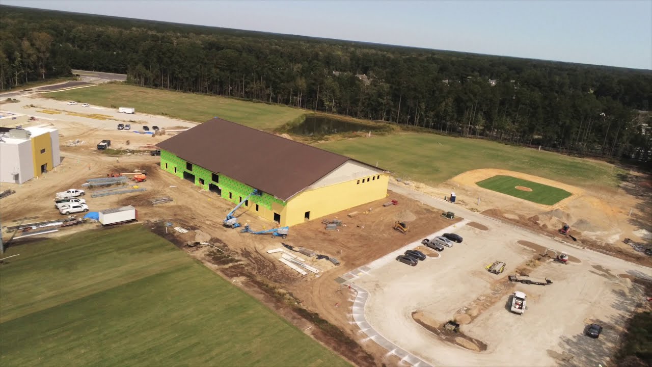 HHCA Bluffton Campus: VIRTUAL TOUR!