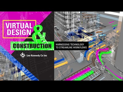 Lee Kennedy Company Virtual Design & Construction