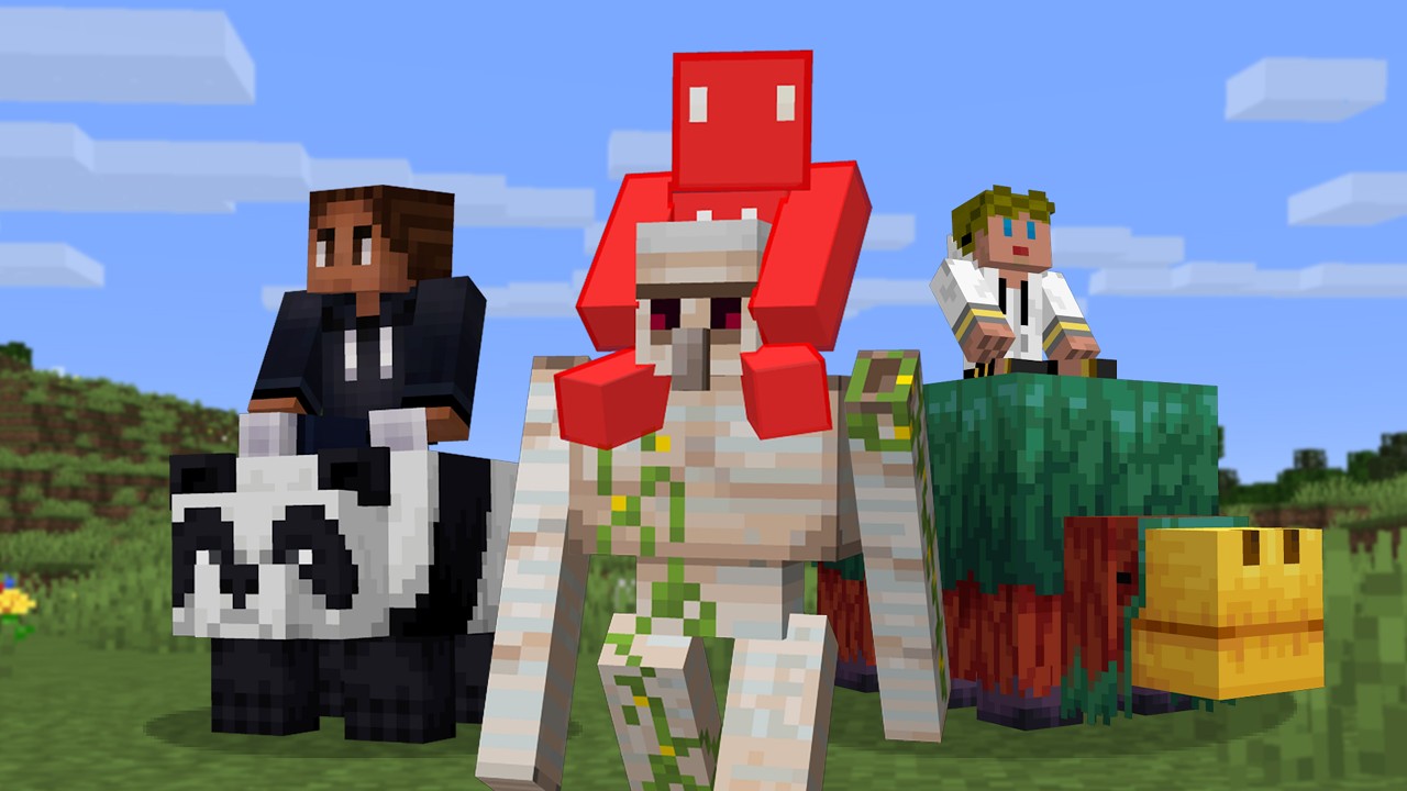 Minecraft Mods That Just Make Sense