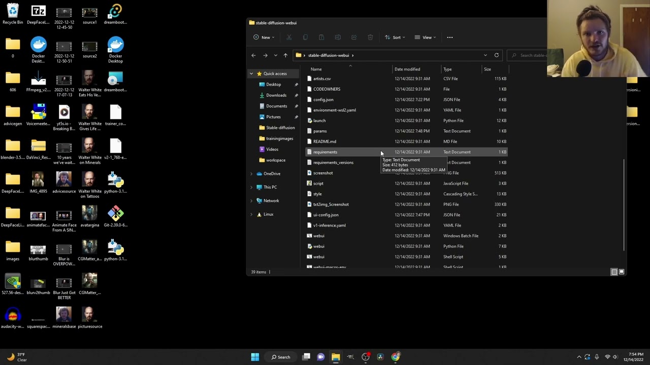 How to Download STABLE DIFFUSION on Your Computer