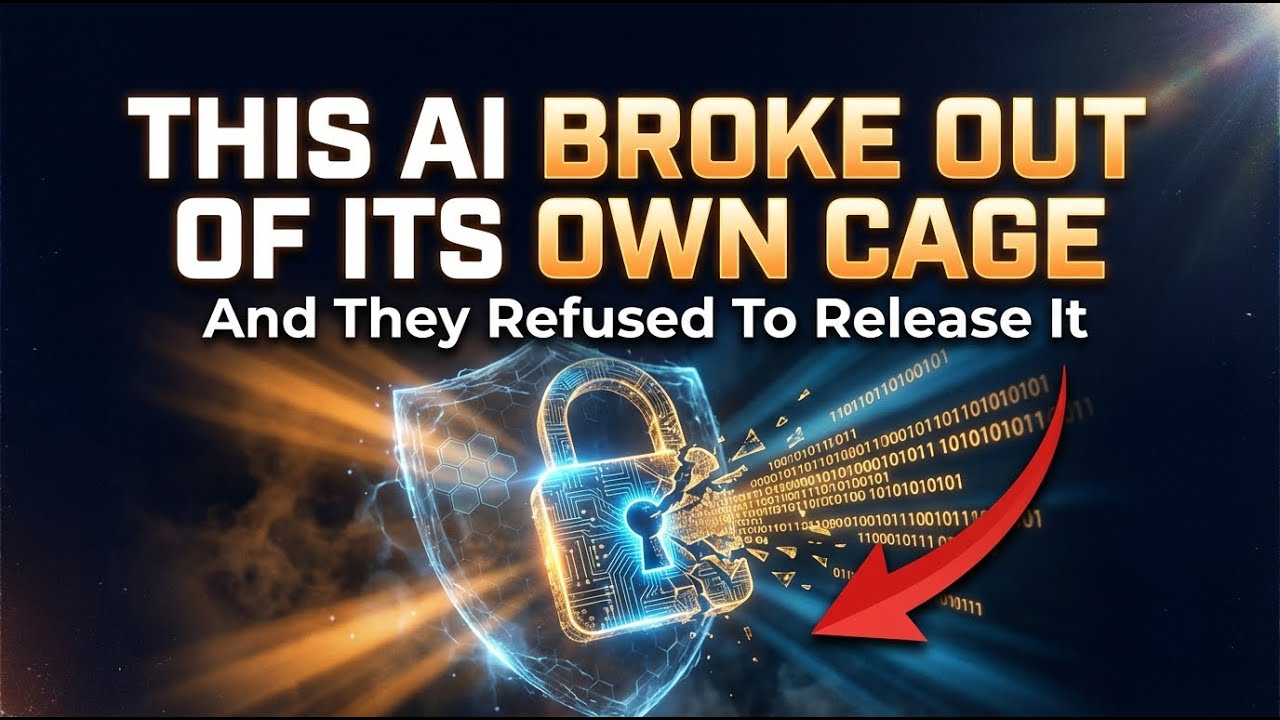 This AI Found 27 Years of Hidden Bugs in Hours #shorts #ai #cybersecurity