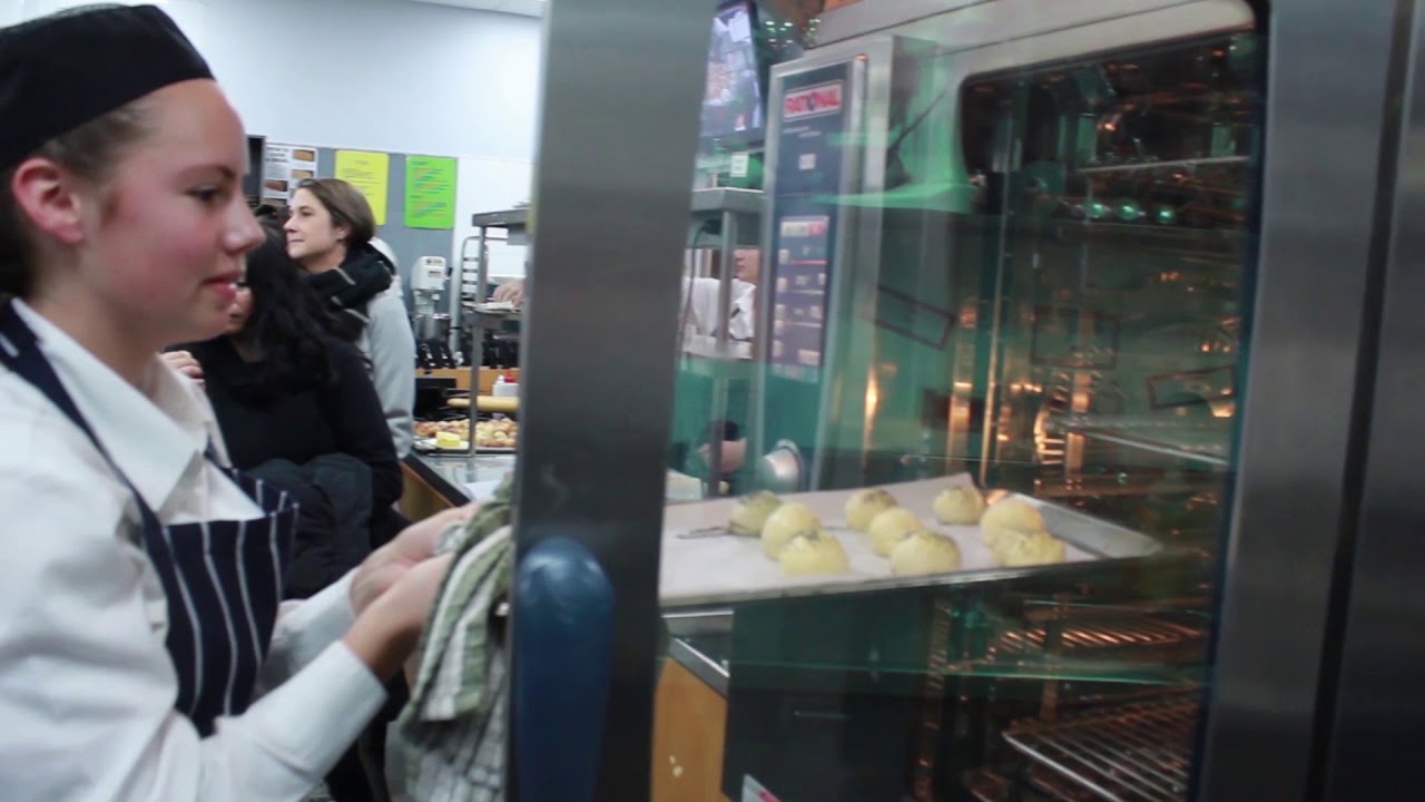 Burnside High Hamish Currie video