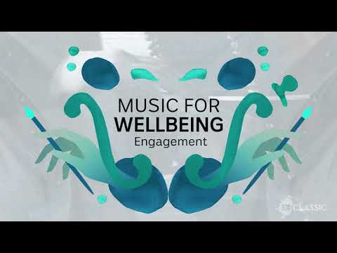 Guided meditation: Classical music to promote engagement