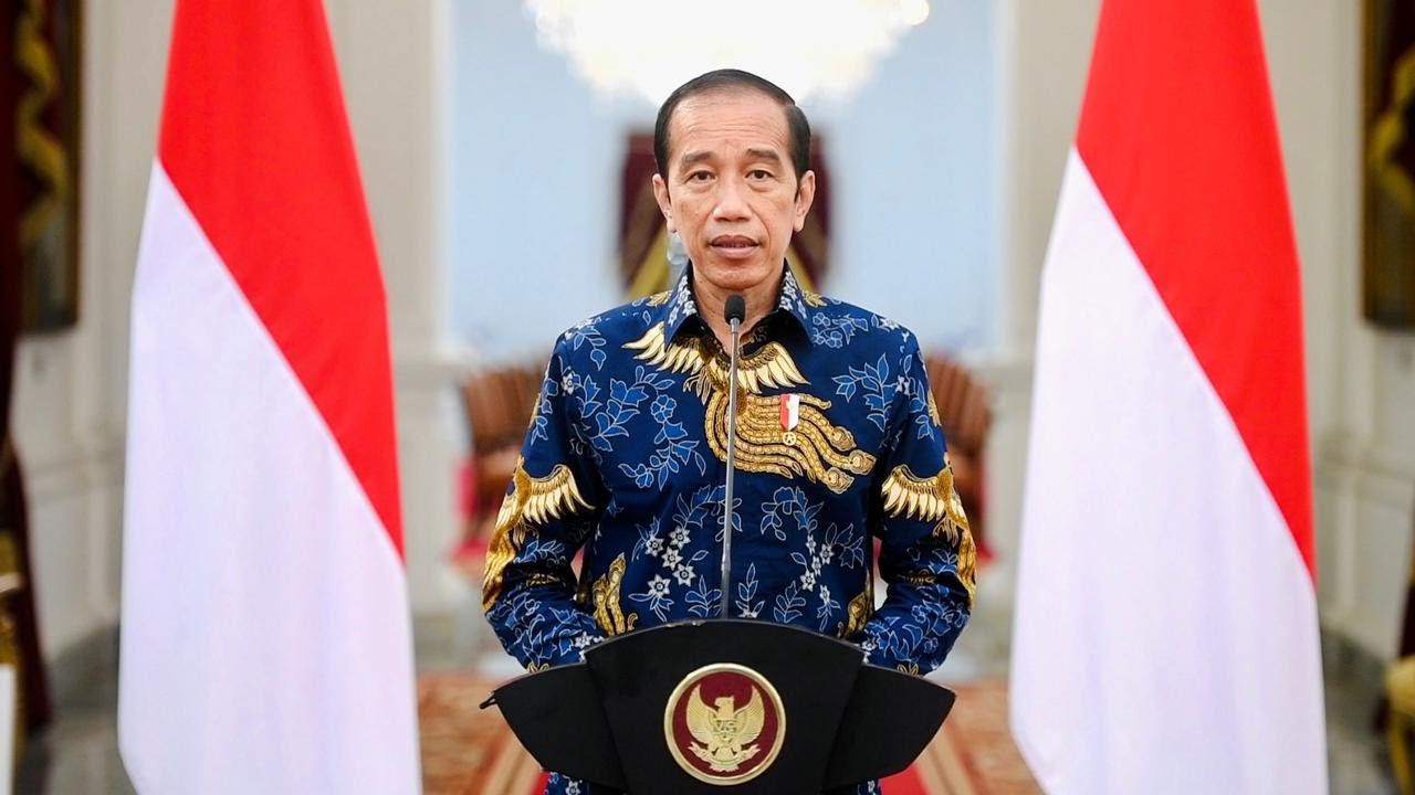 PPKM DARURAT DI JAWA DAN BALI 3-20 Juli 2021