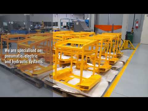 Gb Barberi | Ground Support Equipment and Special Vehicles