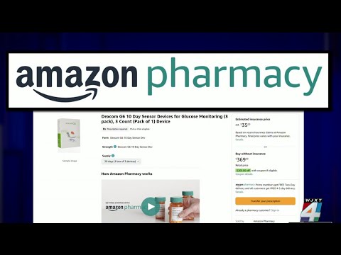 Amazon Pharmacy delivers insulin to your door at discounted prices but is it safe?