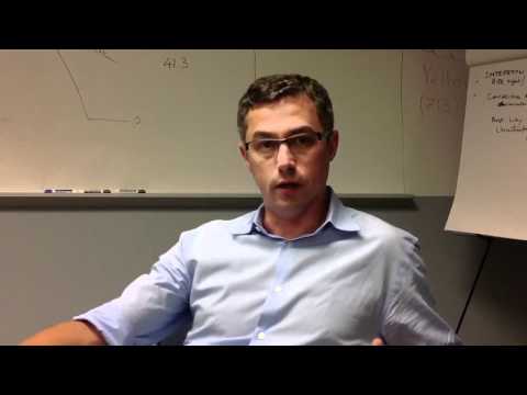 Dr. Glen Murrell, Enhanced Oil Recovery Institute (EORI)