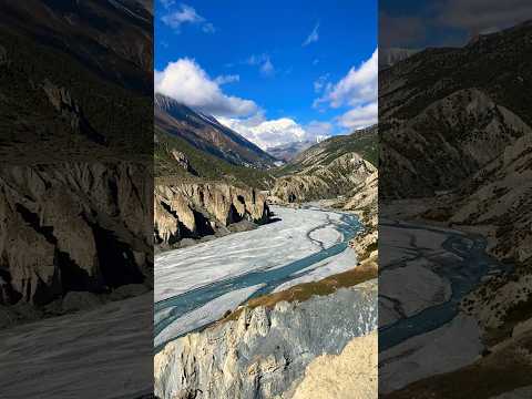Nepal Himalaya #trekking #nature #mountain #hiking #outdoors #climbing #adventure #manang #nepal