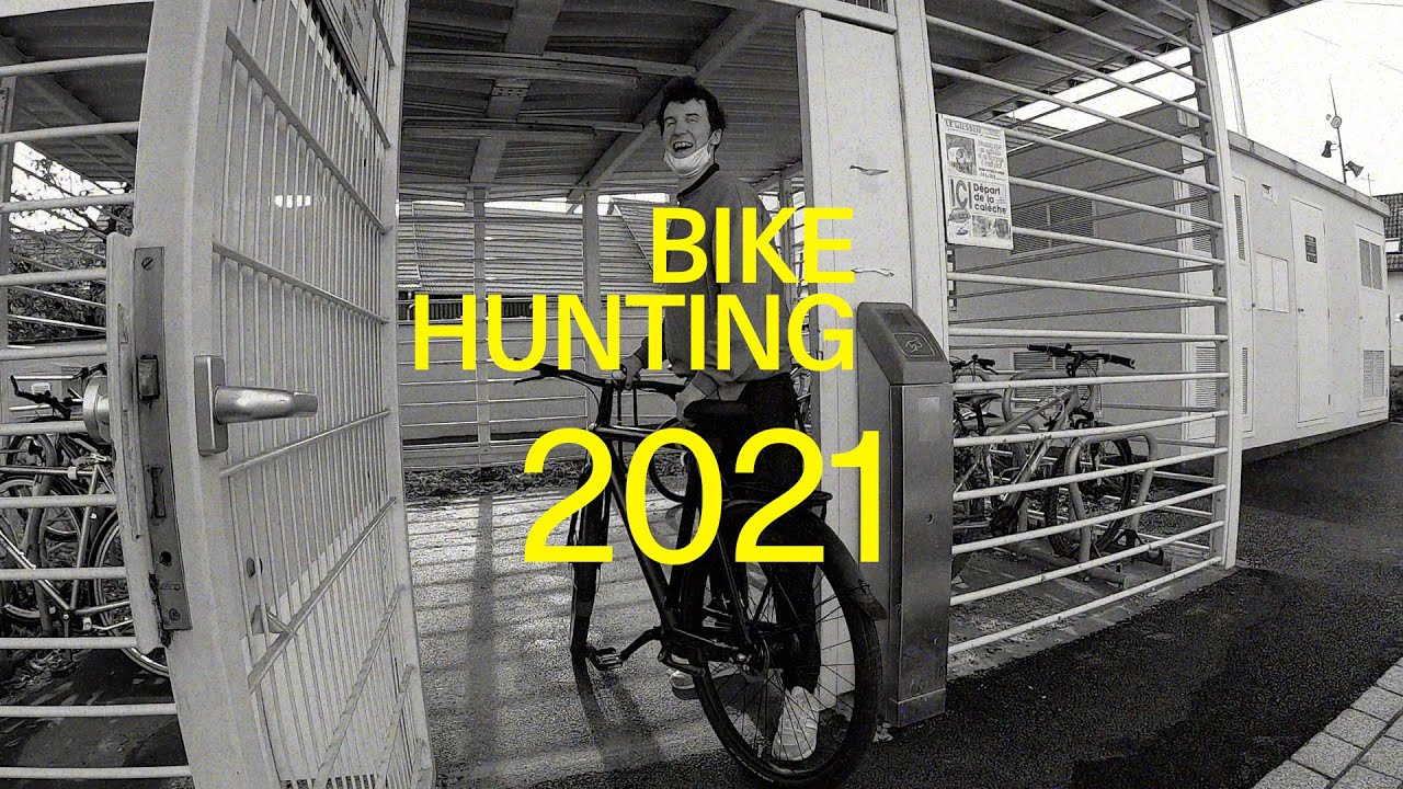 Bike Hunt Recap - 2021 | VanMoof
