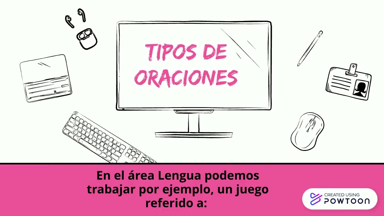 Powtoon: Sitio Web Mundo Primaria
