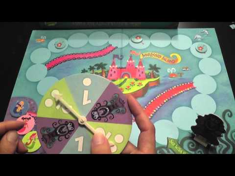 Mermaid Island Review