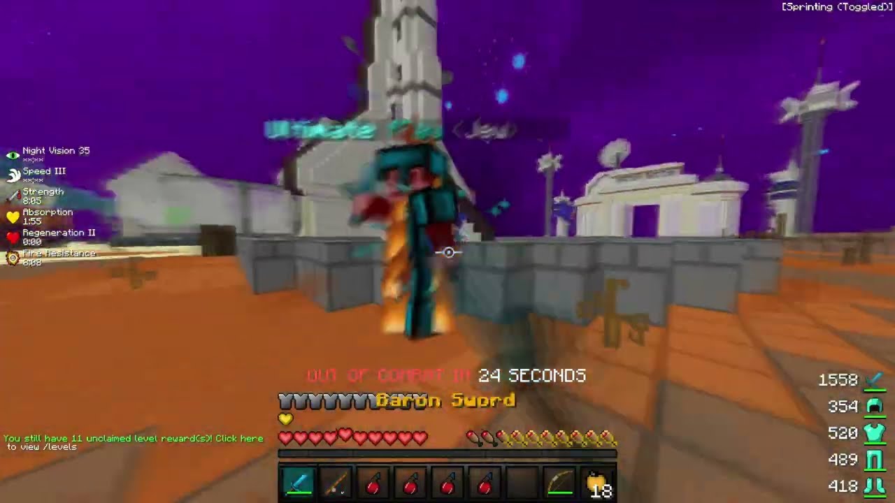 Most Hated Player | Pikanet-work Kitpvp