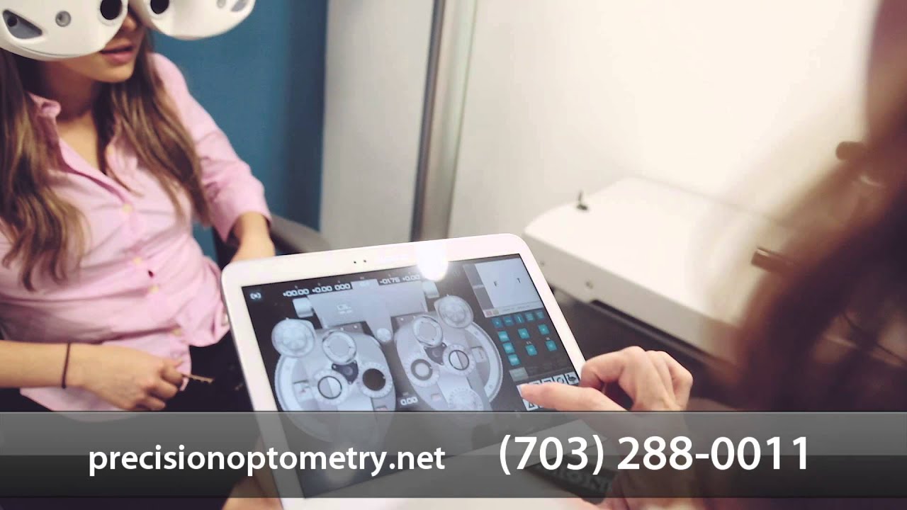 Welcome to Precision Vision Care