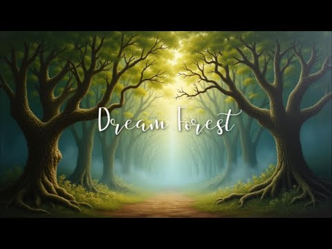 Dream Forest 🌲 | Peaceful Piano for Sleep, Study, and Deep Focus