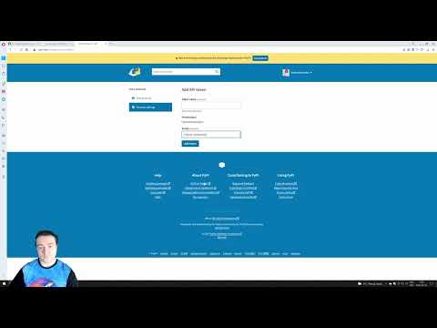 Publishing to PyPi using GitHub Workflows
