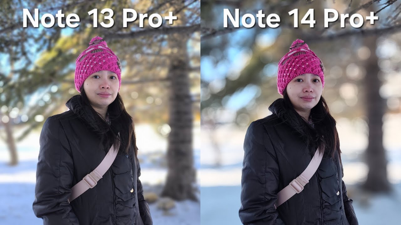 [討論] 紅米Note14P+ vs Note13P+(國際版)相機 - 看板MobileComm - PTT網頁版