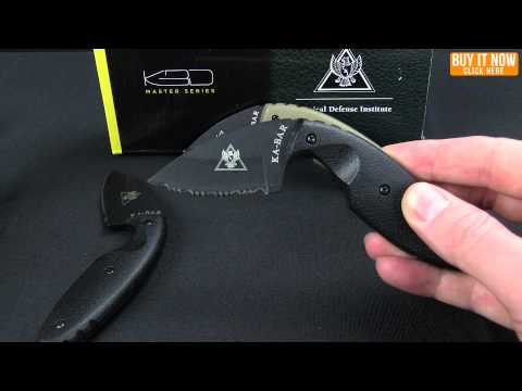 Ka-Bar TDI Overview