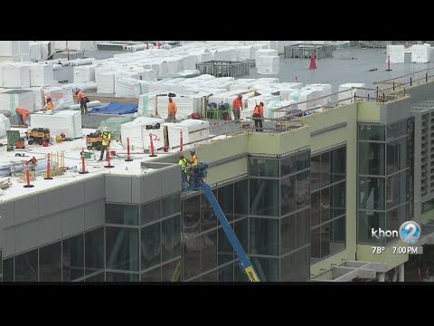 Looking for solutions for Honolulu’s aging airport