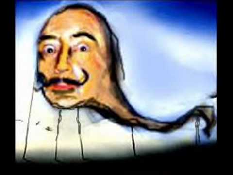 Salvador Dali Short [2007]