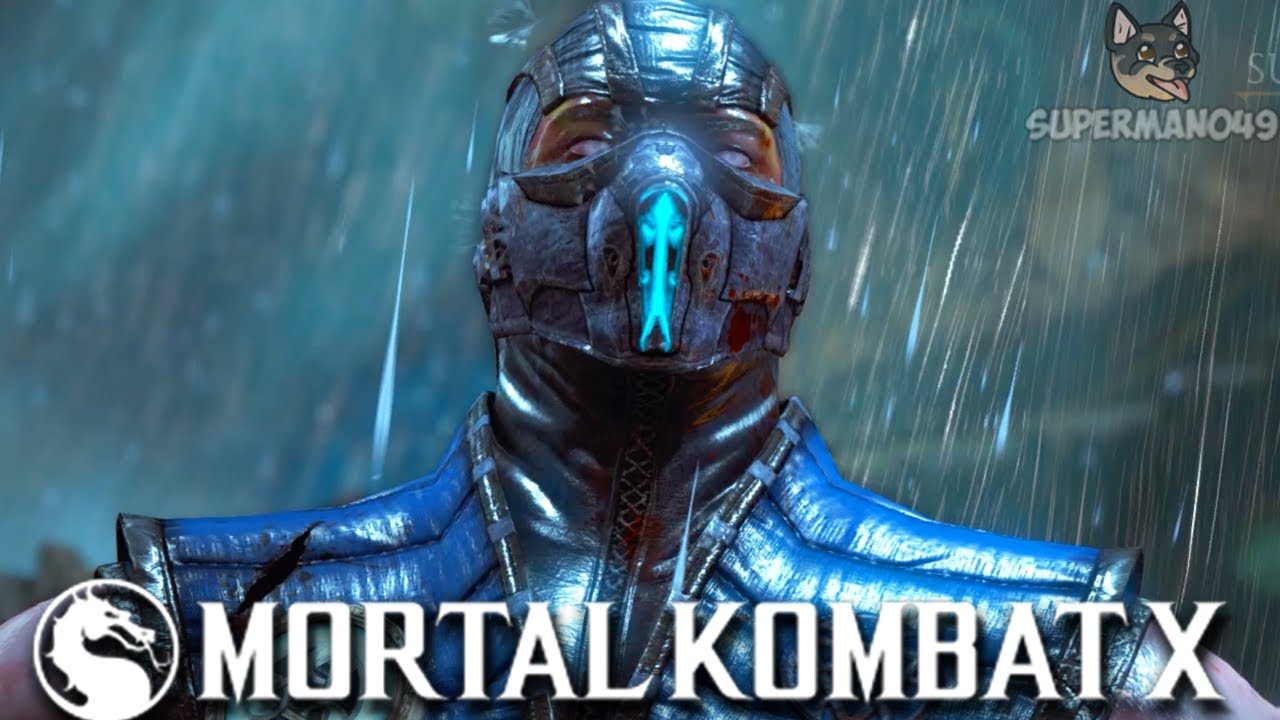 The Most BROKEN Corner Character Of All Time - Mortal Kombat X: 
