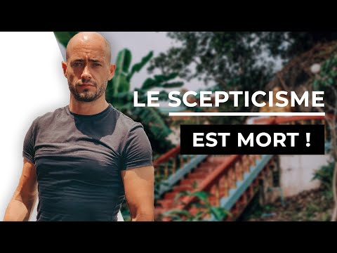 Le scepticisme est-il mort ?