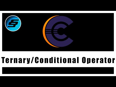 Learn Ternary Conditional Operator C Programming - Mind Luster