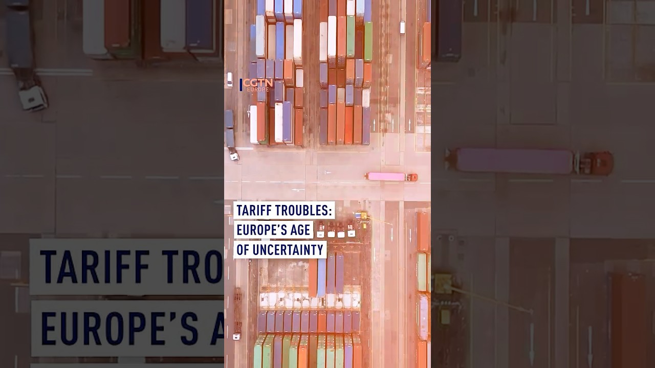 Tariff Troubles: Europe’s Age of Uncertainty