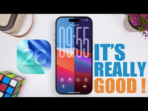 iOS 26 is Amazing - 10+ More Features !