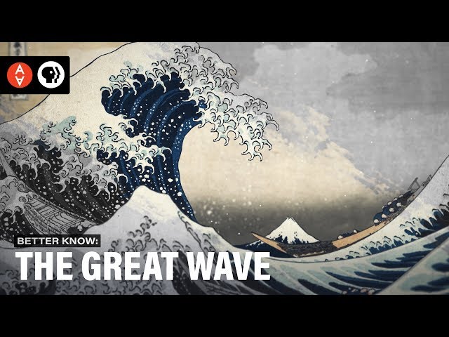Better Know the Great Wave - The Awesomer