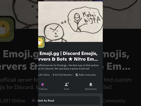 The discord FAKE emoji.gg server that tricked everyone!