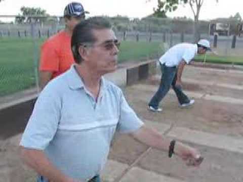 The game of huachas