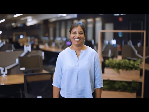 Embarking on a new journey: Prashanthi Dronavalli, Senior Project Manager, NCS Singapore