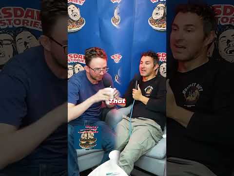 Comedians Talk About Strange Words