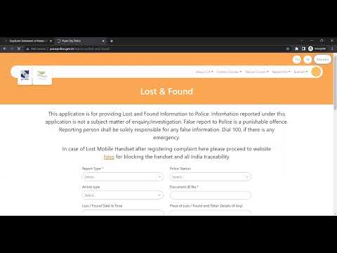 PUNE UNIVERSIYT DUPLICATE MARKSHEEET PROCESS