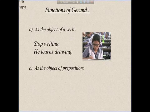 What is a Gerund? Definition, Examples & Exercises