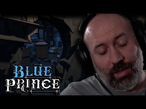 MOONLIGHTING | Blue Prince Part 28