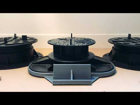 Solidor - Vertical tile carrier