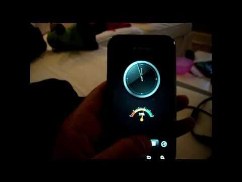LauncherPro Plus Custom UI Frankin-Twiz ROM