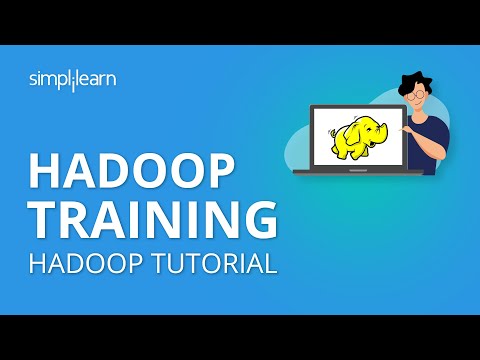 Hadoop Training | Hadoop Training For Beginners | Hadoop Architecture | Hadoop Tutorial |Simplilearn
