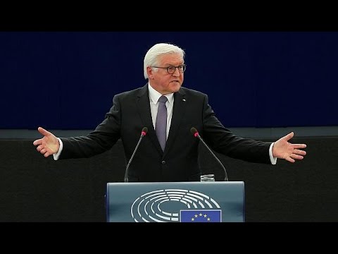 Germany stands-up for EU 'precious legacy'