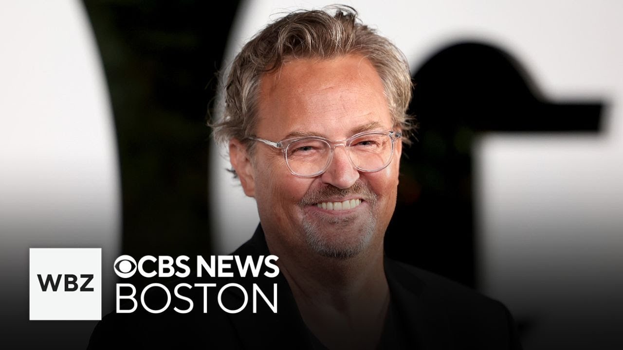 Matthew Perry Foundation, Mass. General team up to fight addiction