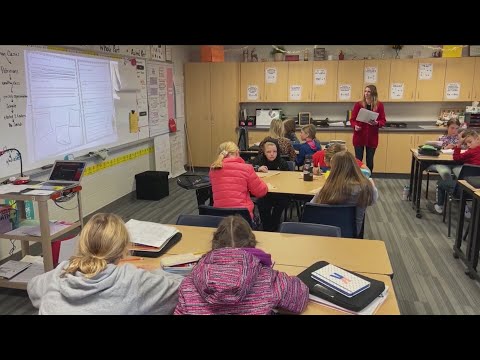 Iowa Governor Kim Reynolds proposes increased teacher salaries