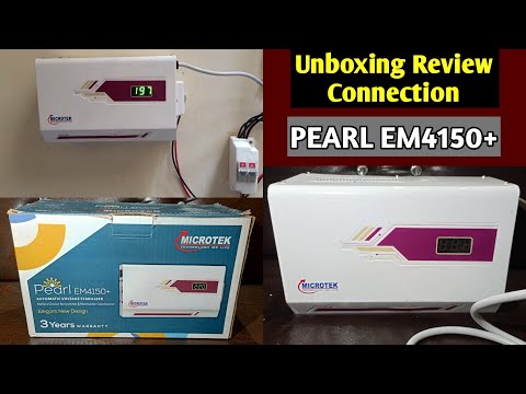 Microtek Voltage Stabilizers - Latest Price, Dealers & Retailers in India