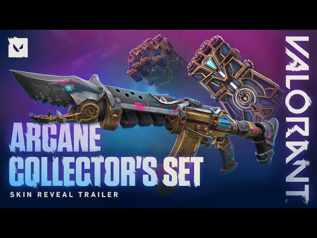Valorant Arcane Season 2 Collector’s Set bundle: Everything we know so far